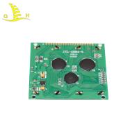 China 192*64 LCD Screen Module With 1/32 Duty 1/6 Bias ST7920 ST7921 Control IC PIN Connection for sale