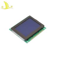 China 192*64 LCD Screen Module With 1/32 Duty 1/6 Bias ST7920 ST7921 Control IC PIN Connection for sale