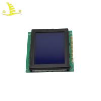 China 192*64 LCD Screen Module With 1/32 Duty 1/6 Bias ST7920 ST7921 Control IC PIN Connection for sale