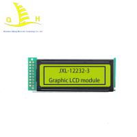 China Clear LCD Display Module Monochrome Dots Number 122*32 Dot Matrix Character / Graphics for sale