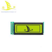 China Clear LCD Display Module Monochrome Dots Number 122*32 Dot Matrix Character / Graphics for sale