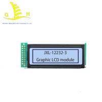 China Clear LCD Display Module Monochrome Dots Number 122*32 Dot Matrix Character / Graphics for sale