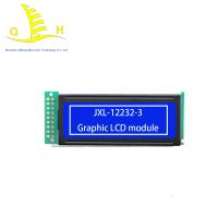 China Clear LCD Display Module Monochrome Dots Number 122*32 Dot Matrix Character / Graphics for sale