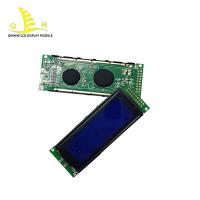 China Customized Color COG LCD Screen Module 79*28*0.8 for sale