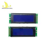 China Customized Color COG LCD Screen Module 79*28*0.8 for sale
