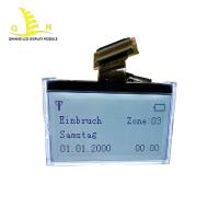 China ST7920 Driver IC 12864  LCD Module FSTN Transmissive Display for sale