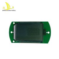 China JXL-M-50 Monochrome COB Atypical PCB Segment LCD Display Module For Industrial Equipment for sale