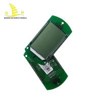 China JXL-M-50 Monochrome COB Atypical PCB Segment LCD Display Module For Industrial Equipment for sale