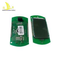 China JXL-M-50 Monochrome COB Atypical PCB Segment LCD Display Module For Industrial Equipment for sale