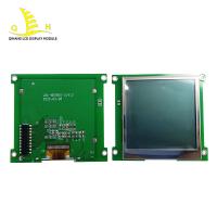 China 1/65Duty, 1/9Bias Multiplexing Ration LCD Module for -20℃~+70℃ Operating Temperature for sale