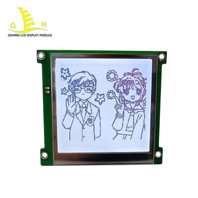 China 1/65Duty, 1/9Bias Multiplexing Ration LCD Module for -20℃~+70℃ Operating Temperature for sale