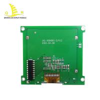 China 1/65Duty, 1/9Bias Multiplexing Ration LCD Module for -20℃~+70℃ Operating Temperature for sale