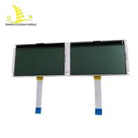China 12864COG Dot Matrix LCD Display Module Monochrome COG Industrial Equipment for sale