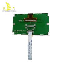 China 12864COG Dot Matrix LCD Display Module Monochrome COG Industrial Equipment for sale