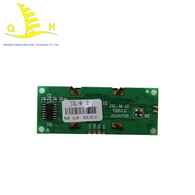 China STN Positive Display Dot Matrix LCD Module For -20℃~70℃ Operating Temp. for sale