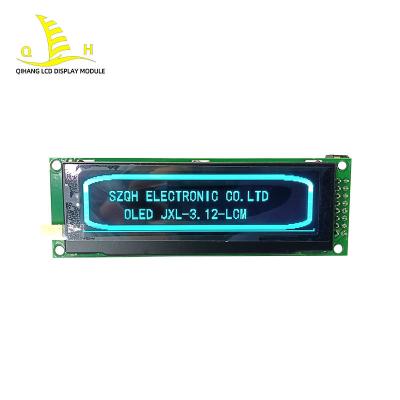 China 3V COF Connectors Negative OLED LCD Module SSD1322 Drive IC for sale