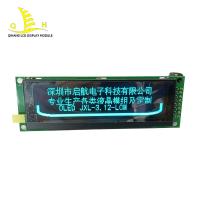China 3V COF Connectors Negative OLED LCD Module SSD1322 Drive IC for sale