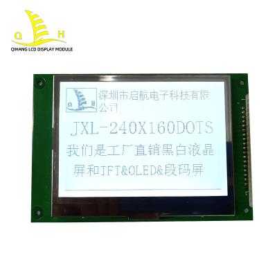 China 3V OLED LCD Module With Reflective Polarizer 240*160 Resolution for sale