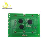 China 93*70*12.5MM LCD Screen Module STN, Transmissive Display Mode for sale