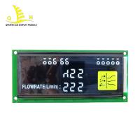 China FSTN TRANSFLECTIVE JXL-M-56 Monochrome COB Atypical PCB Segment LCD Display Module for sale