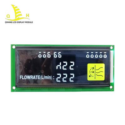 China FSTN TRANSFLECTIVE JXL-M-56 Monochrome COB Atypical PCB Segment LCD Display Module for sale