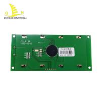China FSTN TRANSFLECTIVE JXL-M-56 Monochrome COB Atypical PCB Segment LCD Display Module for sale