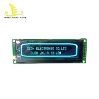 China OLED Resolution 256*64 Active Area 3.12 Inch Small Size Customized OLED LCD Display Module for sale