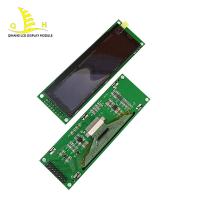 China OLED Resolution 256*64 Active Area 3.12 Inch Small Size Customized OLED LCD Display Module for sale
