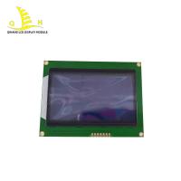 China 128 64 Dots SGS STN HTN FSTN Alphanumeric LCD Display Module for sale