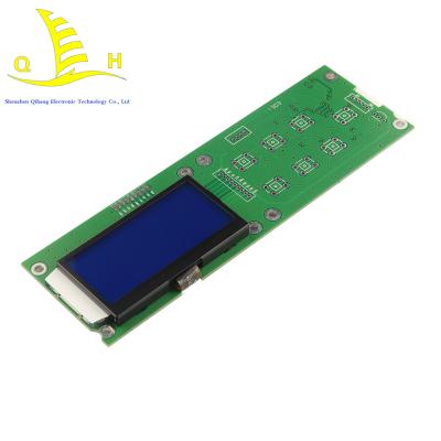 China STN FSTN 128 64 FPC COG Graphic LCD Display Module For Treadmill for sale