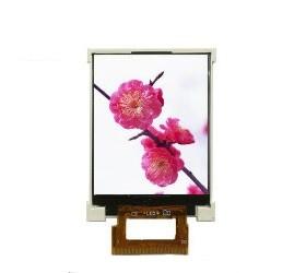China LCM Touch Screen HMI Full Color 1.77 Inch 262K TFT LCD Display Module for sale