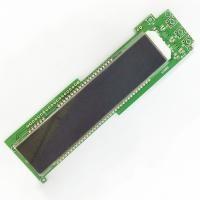 China Customize OEM STN HTN FSTN BIAS 12H Negative Segment LCD Display Module for sale