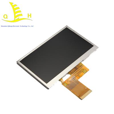 China 300 Cd/㎡ Tft Display Panel for sale