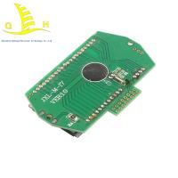 China STN HTN FSTN Static Dots 1/4 DUTY Lcd Seven Segment LCD Display Module for sale