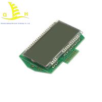 China STN HTN FSTN Static Dots 1/4 DUTY Lcd Seven Segment LCD Display Module for sale