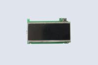China Negative HTN Blue 1/3 BIAS Transmissive 7 Segment Lcd Display Module for sale