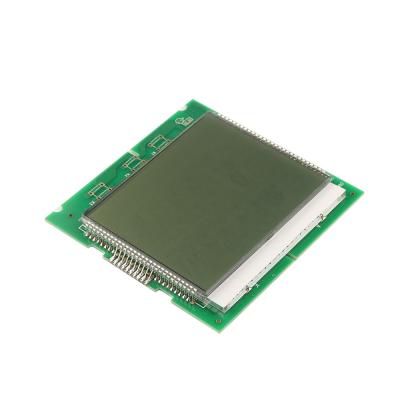 China High-end custom 7-segment LCD module 5.0V VA Segment LCD Module for sale