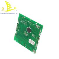 China High-end custom 7-segment LCD module 5.0V VA Segment LCD Module for sale