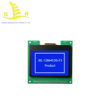 China STN HTN FSTN 128 64 Dot Matrix Backlight COG LCD Display Module for sale