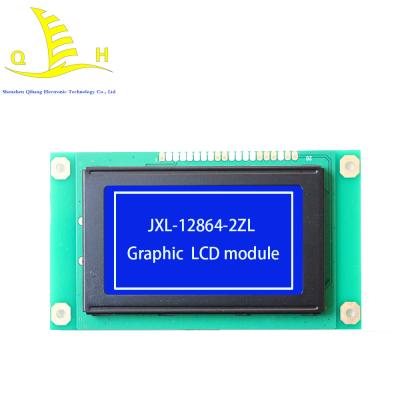 China Factory Customize OEM STN HTN FSTN Monochrome Dot Matirx LCD Display Module for sale