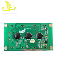 China Factory Customize OEM STN HTN FSTN Monochrome Dot Matirx LCD Display Module for sale