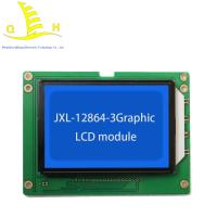 China Customize LCD 6 O'Clock Transmissive Alphanumeric LCD Display Module for sale