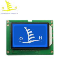 China Customize LCD 6 O'Clock Transmissive Alphanumeric LCD Display Module for sale