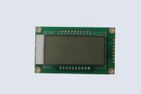 China Customize Segment 1 per 4 Duty Alphanumeric LCD Display Module for sale