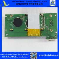 China Customize LCD Screen STN FSTN 1/6 Bias Alphanumeric LCD Display Module for sale
