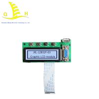 China Customize Positive Industrial STN HTN FSTN Dot Matrix Lcd Display Module for sale