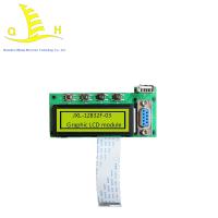 China Customize Positive Industrial STN HTN FSTN Dot Matrix Lcd Display Module for sale