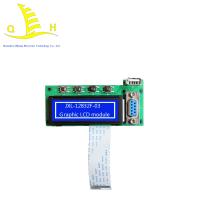 China Customize Positive Industrial STN HTN FSTN Dot Matrix Lcd Display Module for sale