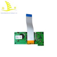 China Customize Positive Industrial STN HTN FSTN Dot Matrix Lcd Display Module for sale