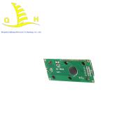 China 7 Segment LCD STN HTN FSTN 6 O Clock Lcd Display Module for sale